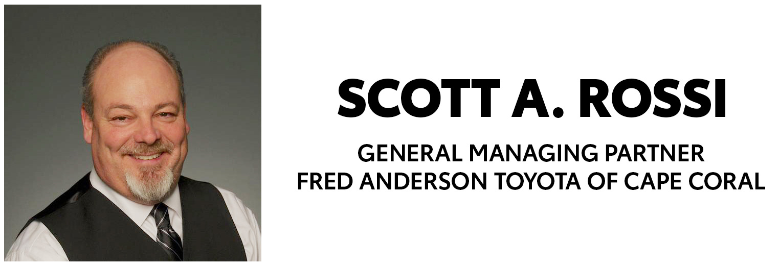 Fred Anderson Toyota of Cape Coral Coming 2026