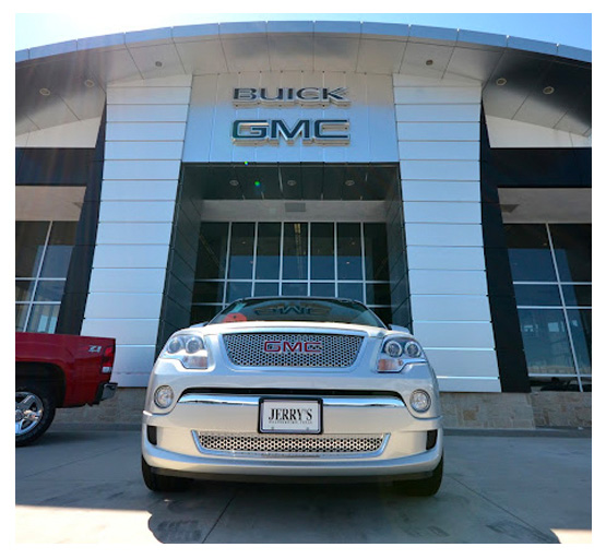 Jerry's Buick GMC is a WEATHERFORD Buick, GMC dealer and a new car and ...
