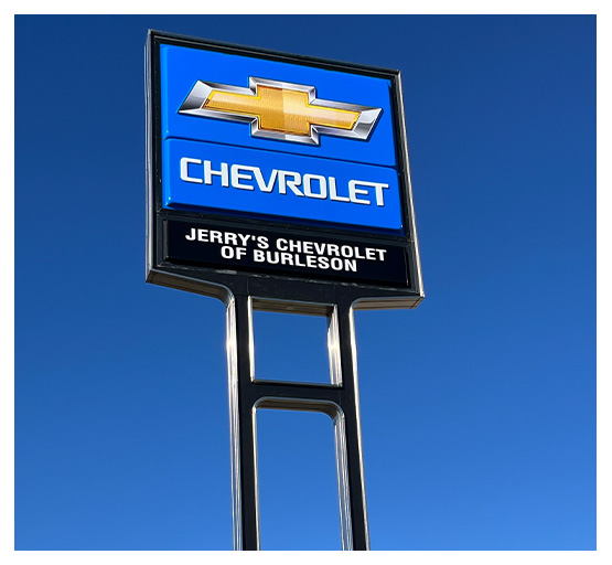 Hablamos Espanol | Burleson TX | Jerry's Chevrolet of Burleson